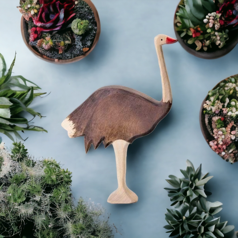 Wooden Emu – Growing Little Folks