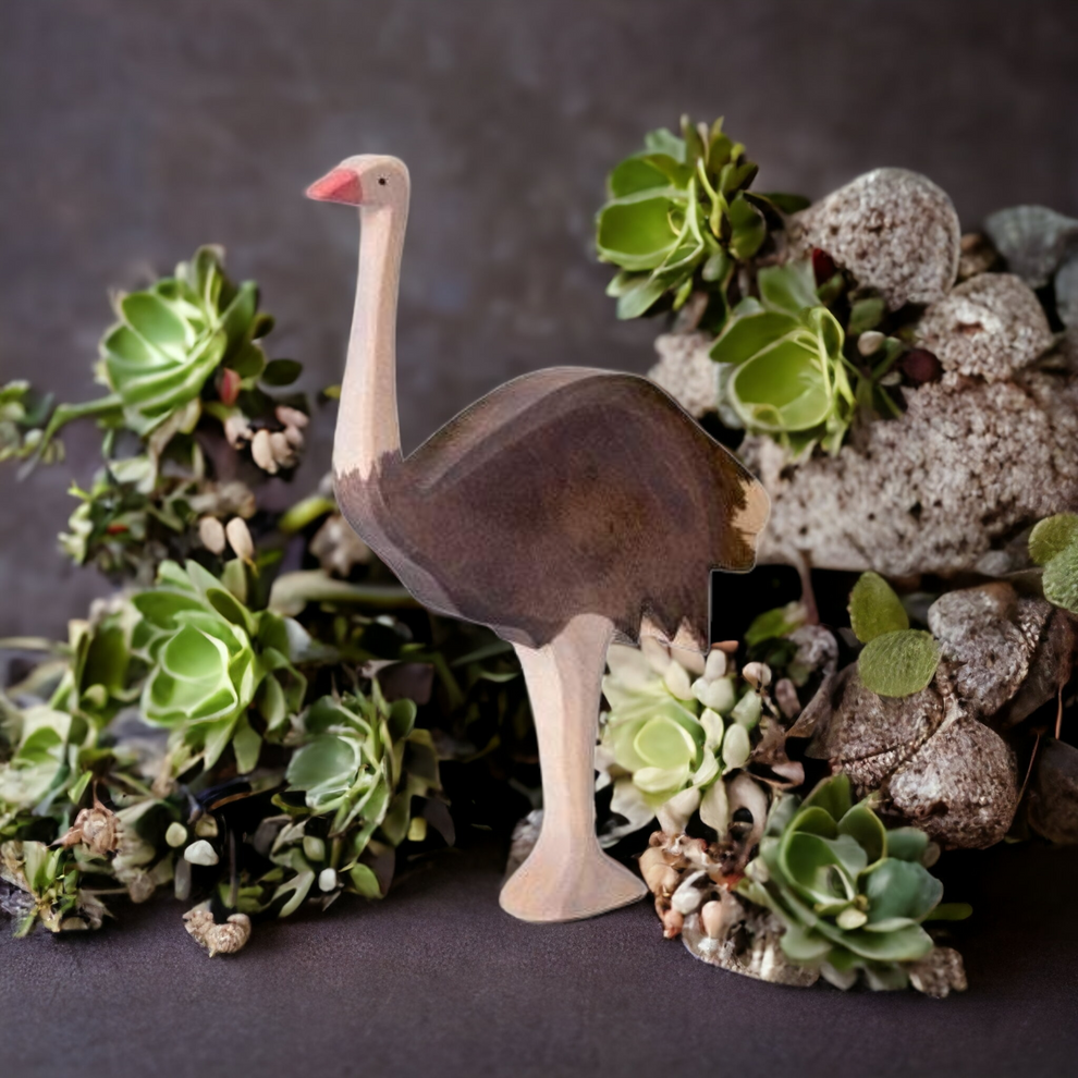 Wooden Emu – Growing Little Folks