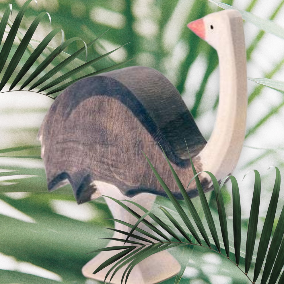 Wooden Emu Small – Growing Little Folks