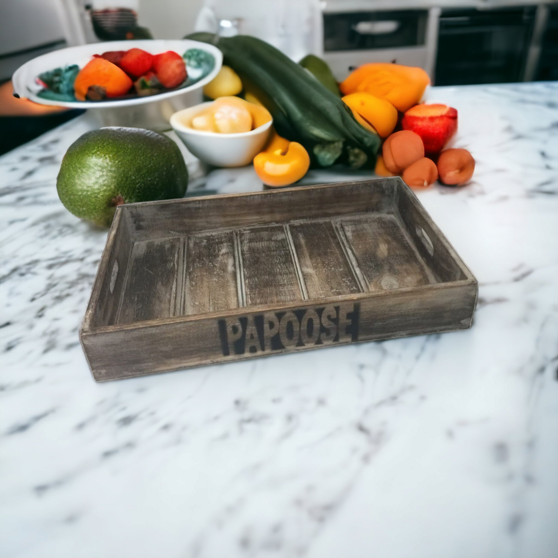 Papoose Large Crate – Growing Little Folks